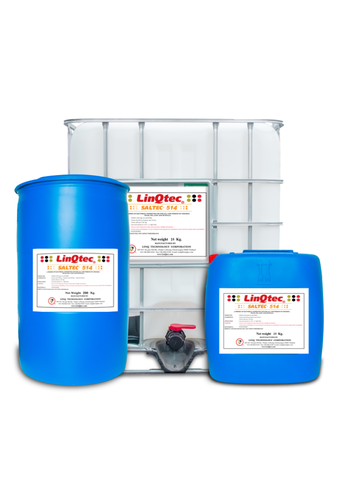 LinQ Technology Corporation | SALTEC 514
